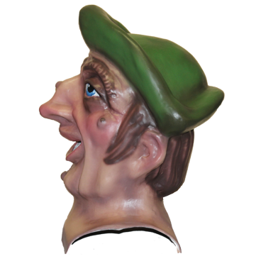 Cabezudo Mediano Verrugón comprar online